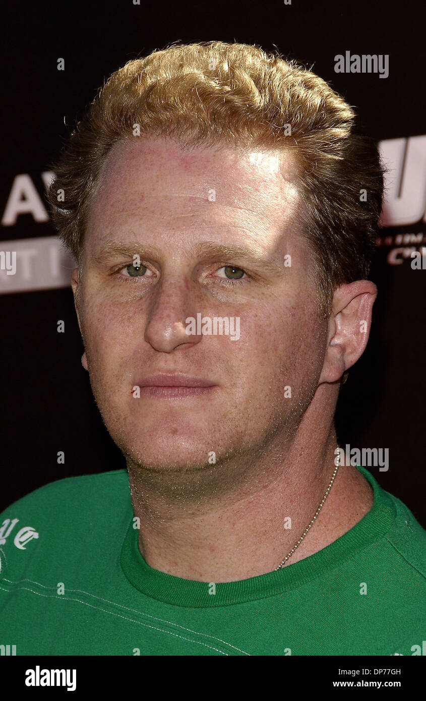 November 5, 2006; Beverly Hills, CA, USA; Actor MICHAEL RAPAPORT at the ...