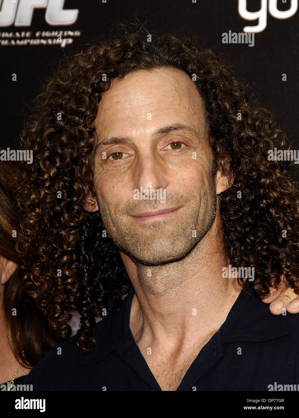 November 5, 2006; Beverly Hills, CA, USA; Musician KENNETH (KENNY G ...