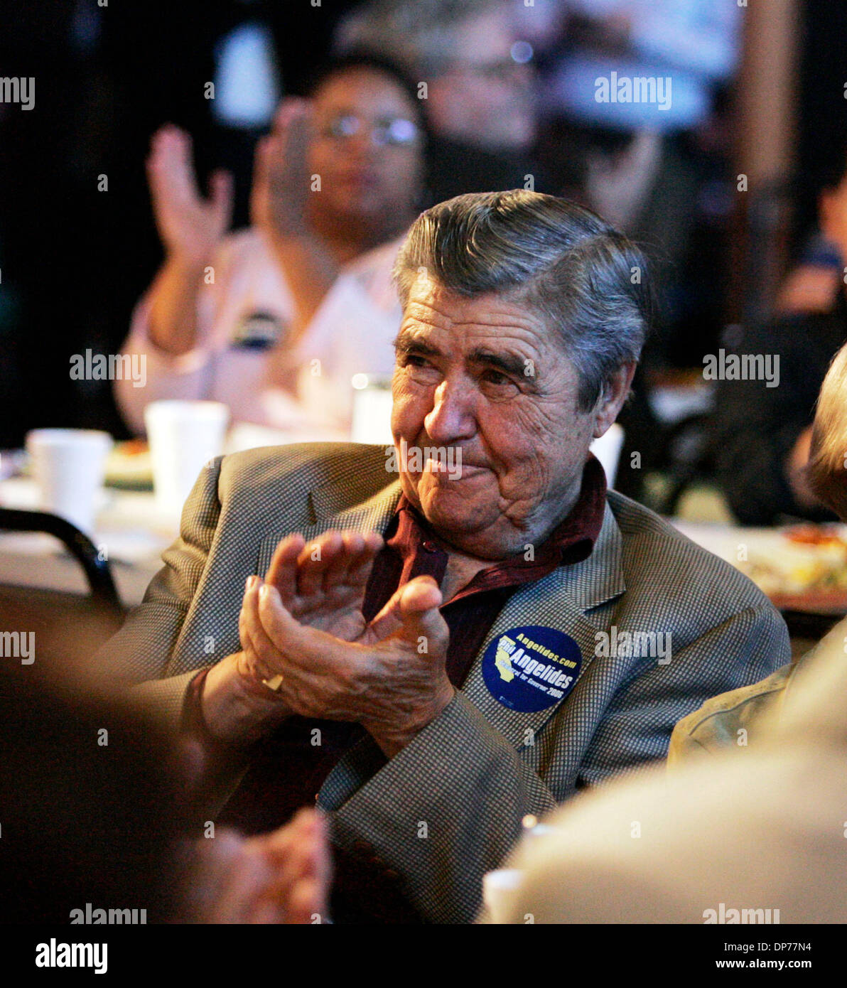 Phil angelides hi-res stock photography and images - Alamy