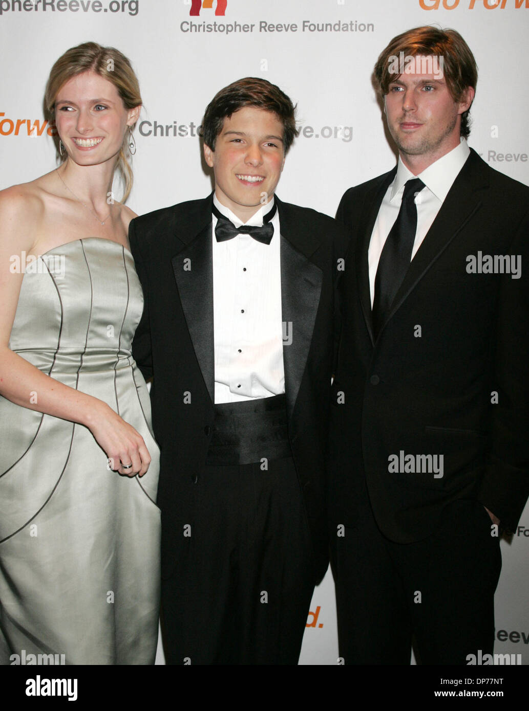 Alexandra Reeve Wedding