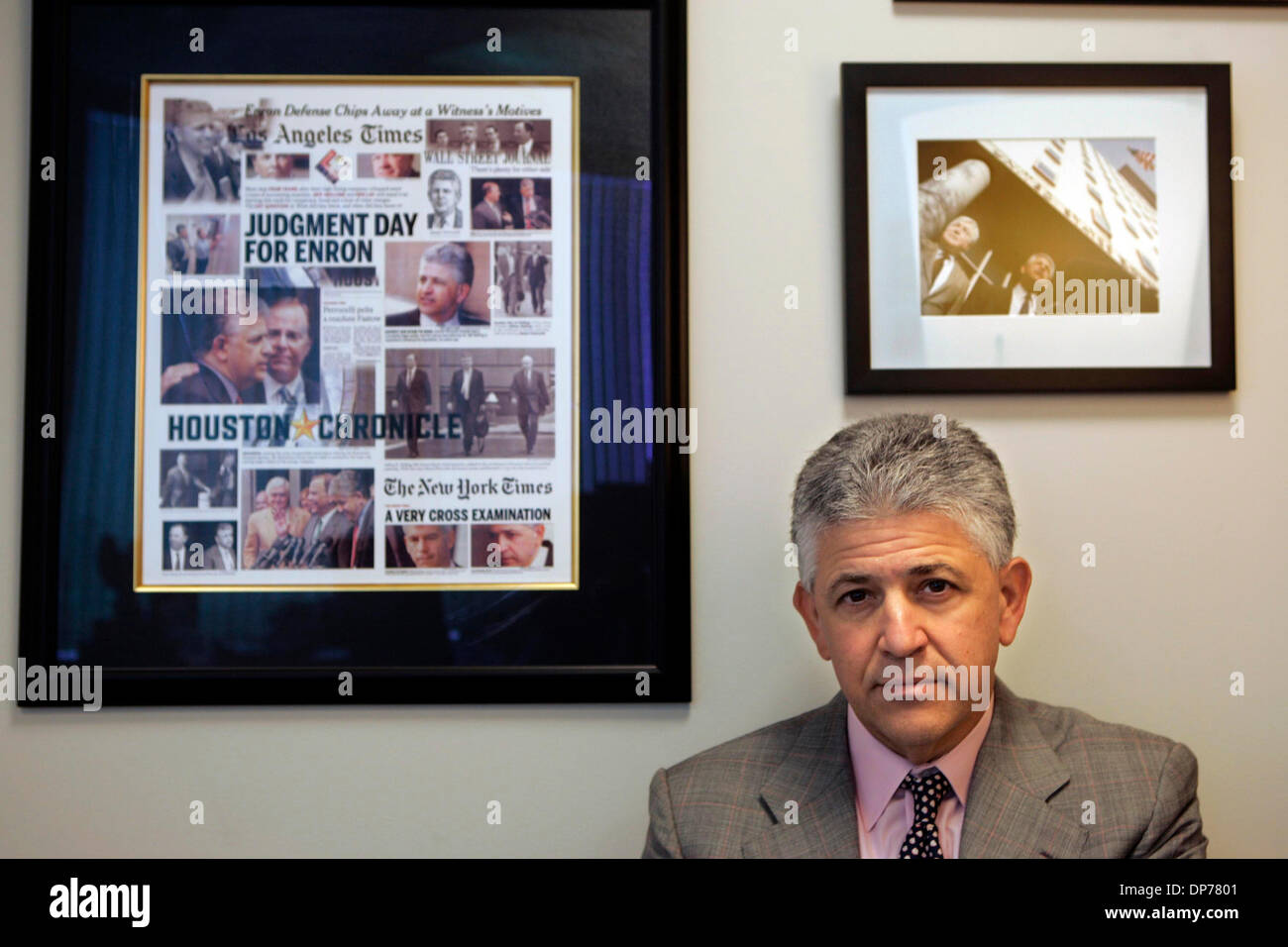 Kenneth lay hi-res stock photography and images - Alamy