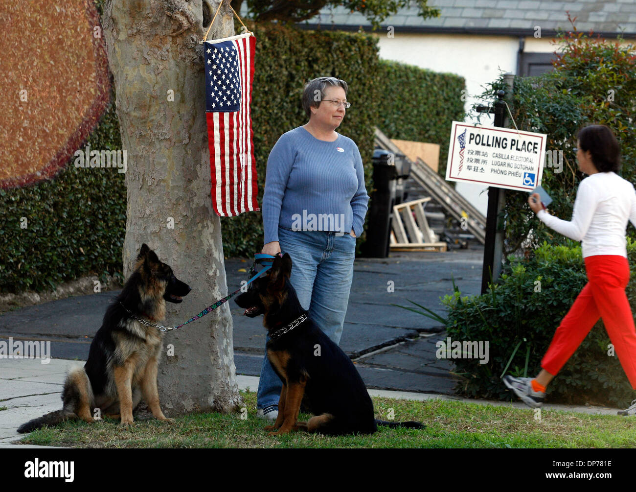 Midterm 2006 hi-res stock photography and images - Alamy