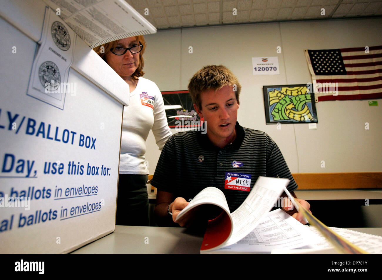 Spoiled Ballot Paper High Resolution Stock Photography and Images - Alamy
