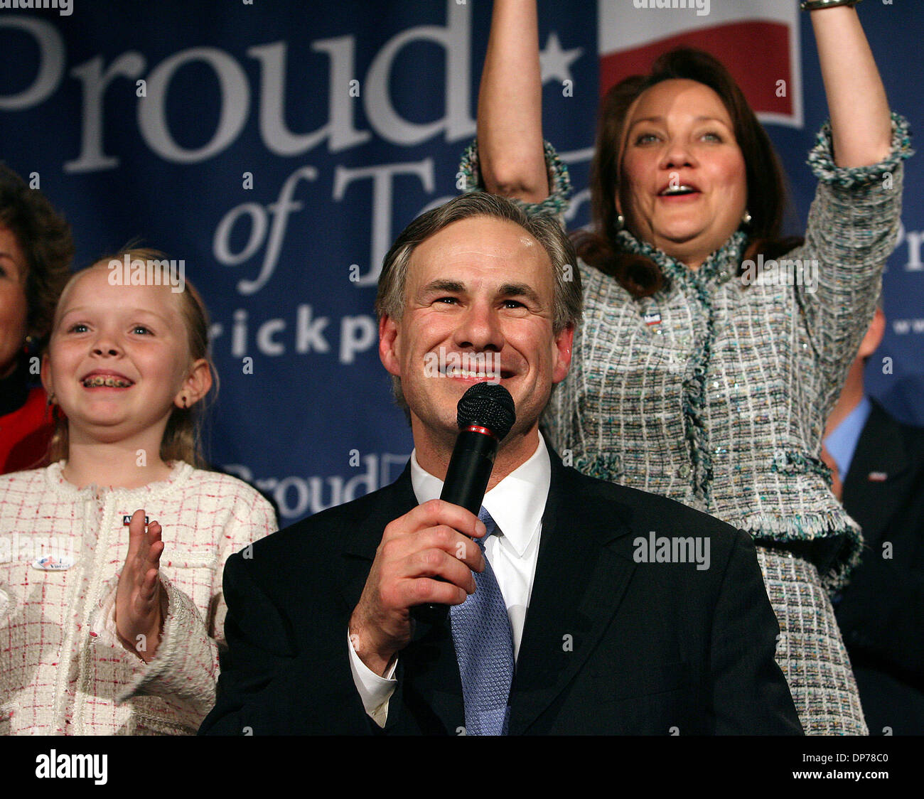 Greg abbott hi-res stock photography and images - Alamy