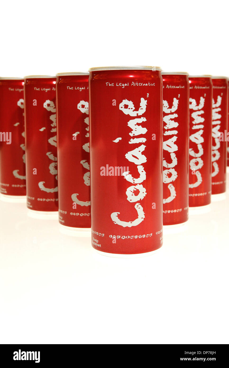 May 18, 2007 - Texas - A judge has halted sales of the energy drink ...