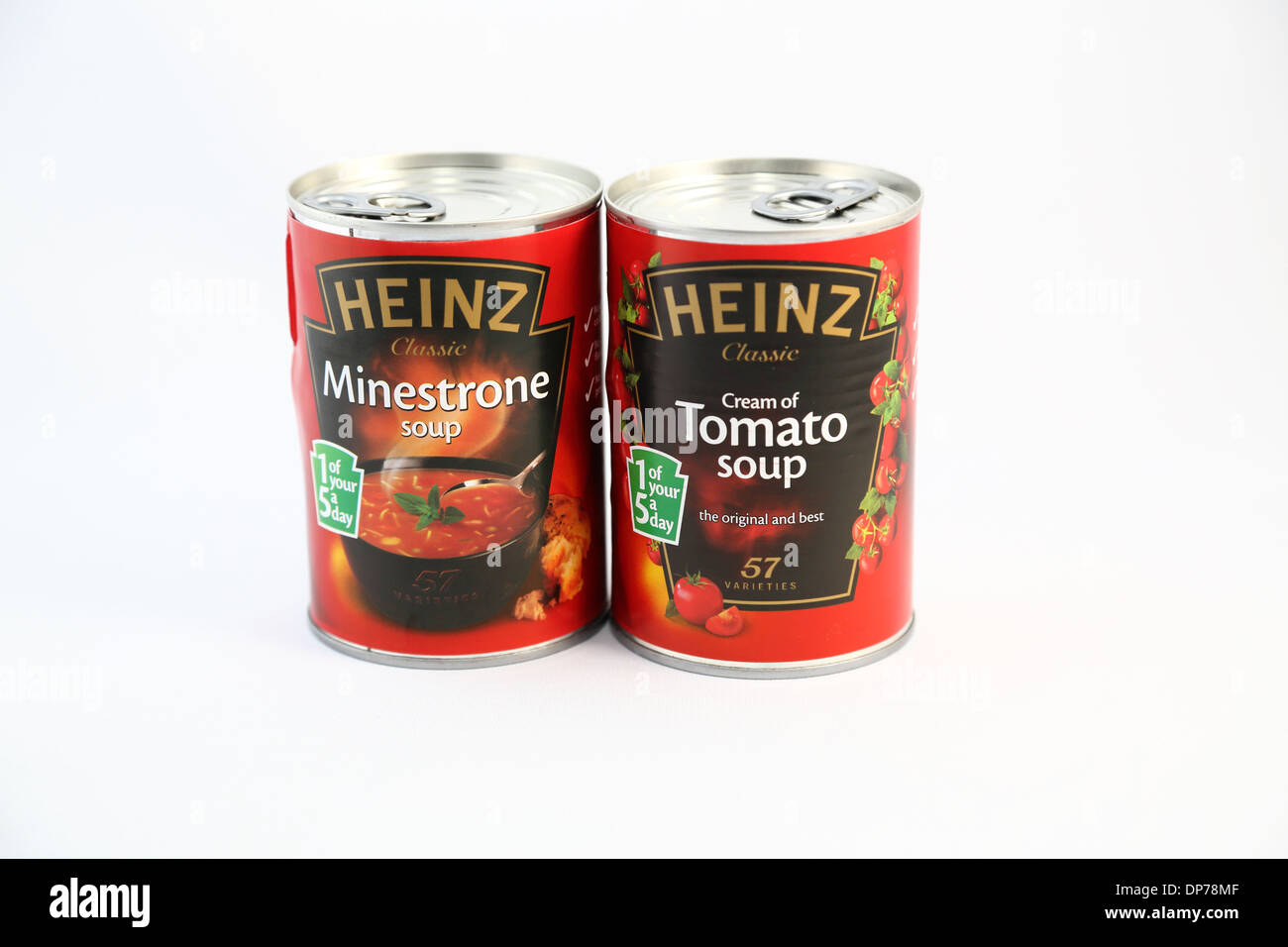 Heinz soup hi-res stock photography and images - Alamy