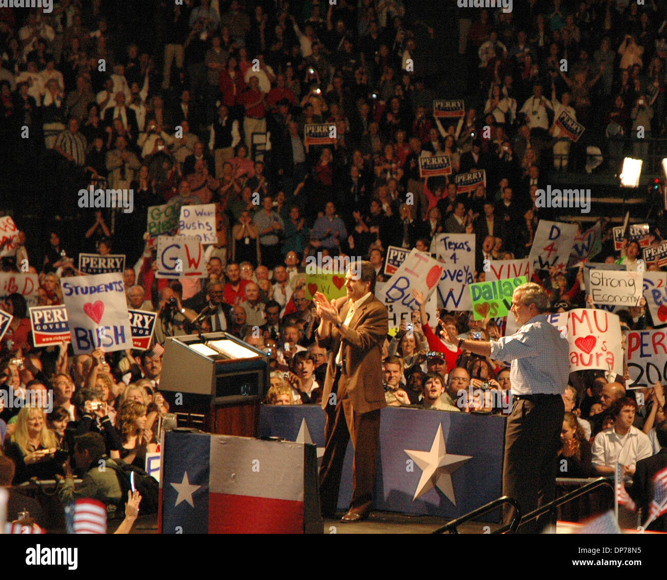 Midterm 2006 hi-res stock photography and images - Alamy