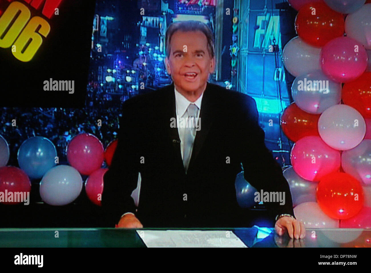 Jan. 1, 2006 - .NEW YEAR'S EVE IN TIMES SQUARE.SUPPLIED BY K46315JBB ...