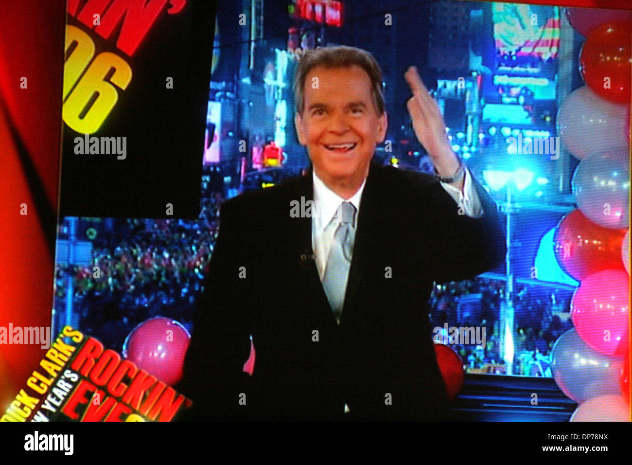 Jan. 1, 2006 - .NEW YEAR'S EVE IN TIMES SQUARE.SUPPLIED BY K46315JBB ...