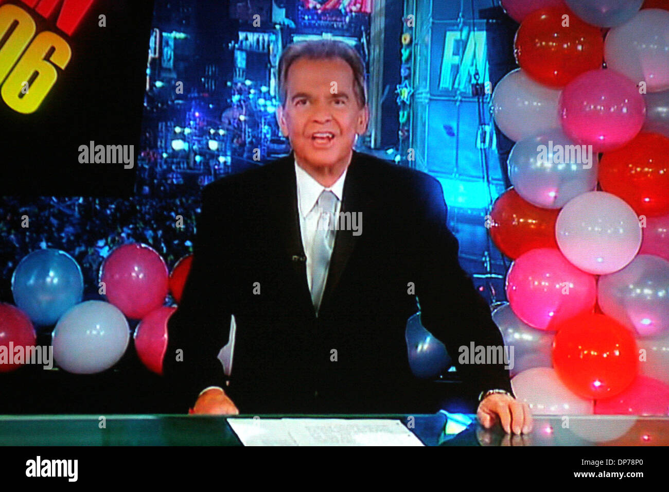 Jan. 1, 2006 - .NEW YEAR'S EVE IN TIMES SQUARE.SUPPLIED BY K46315JBB ...