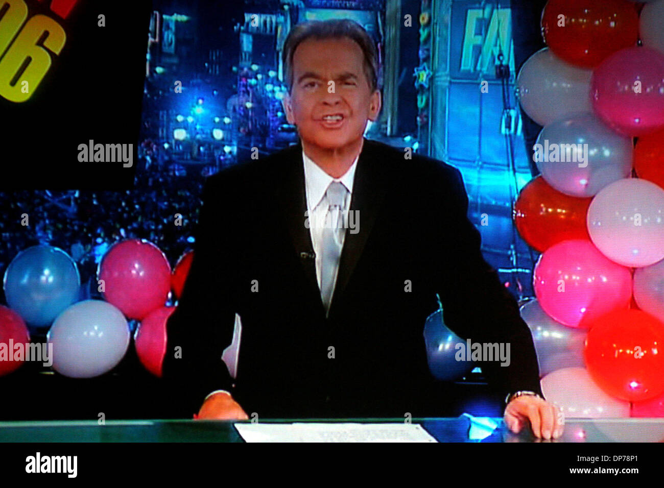Jan. 1, 2006 - .NEW YEAR'S EVE IN TIMES SQUARE.SUPPLIED BY DICK CLARK ...