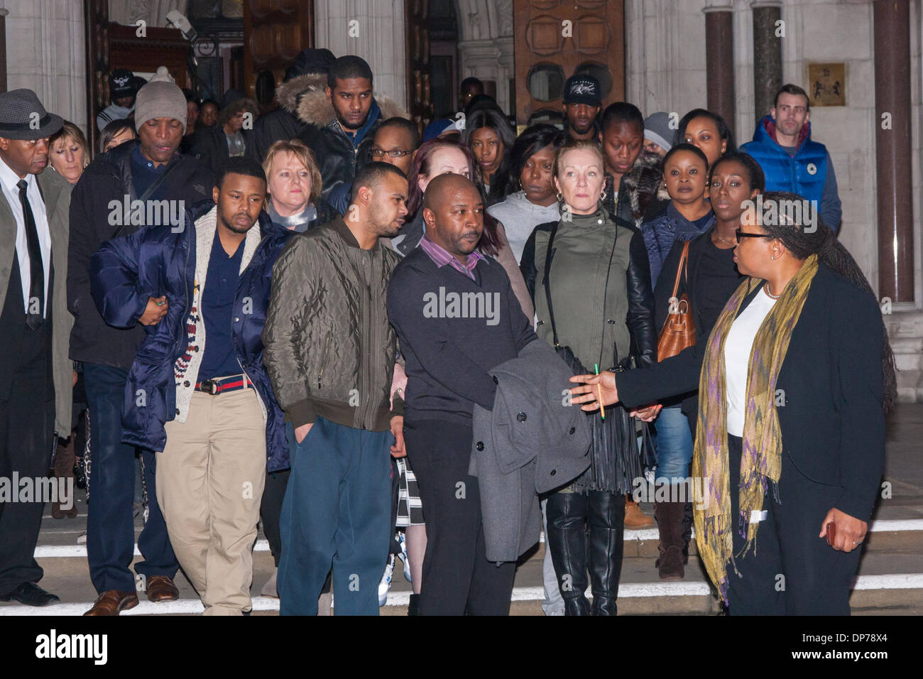 Mark duggan death hi-res stock photography and images - Alamy