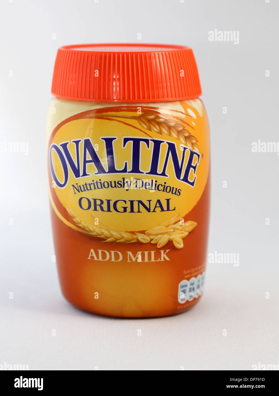 Ovaltine hi-res stock photography and images - Alamy
