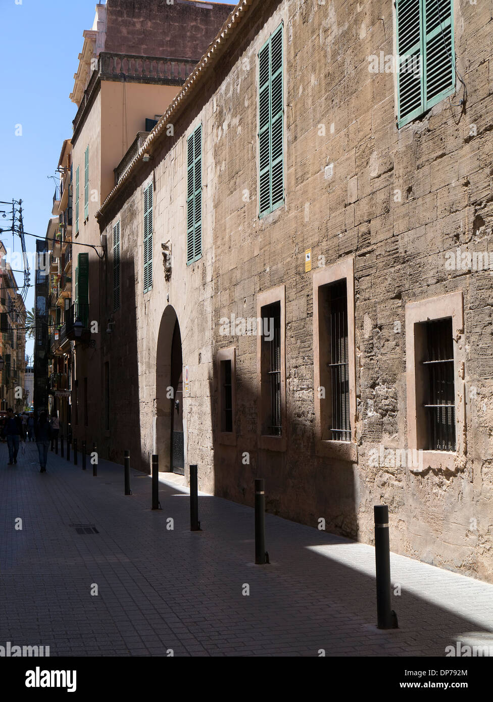 Palma majorca old town hi-res stock photography and images - Alamy