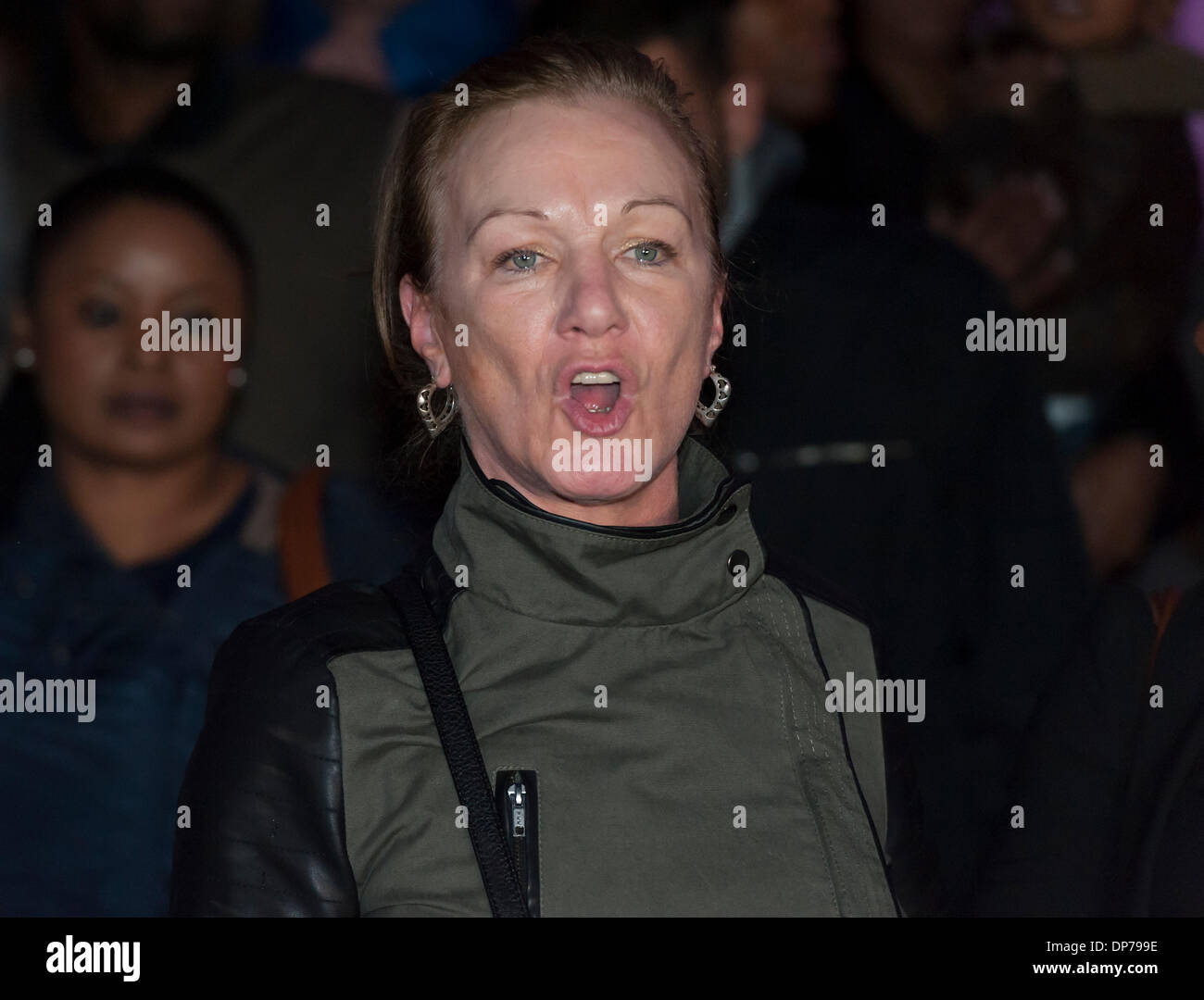 London, UK. 8th January, 2014. Royal Courts of Justice, London, UK ...