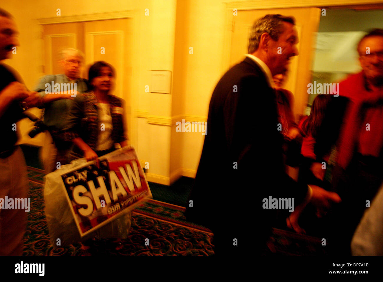 Clay shaw hi-res stock photography and images - Alamy