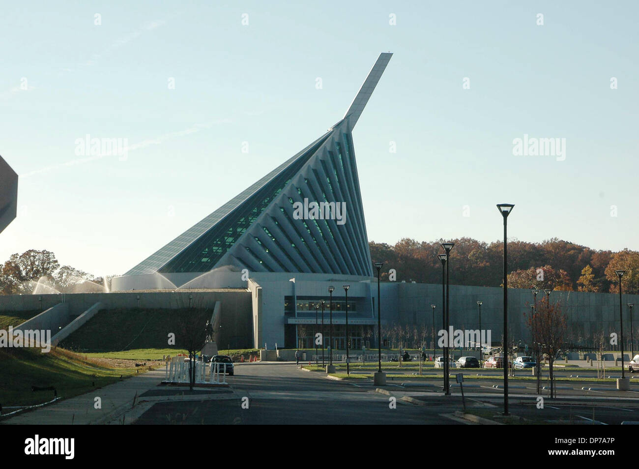 Nov 08, 2006; Quantico, VA, USA; National Museum of the Marine Corps ...