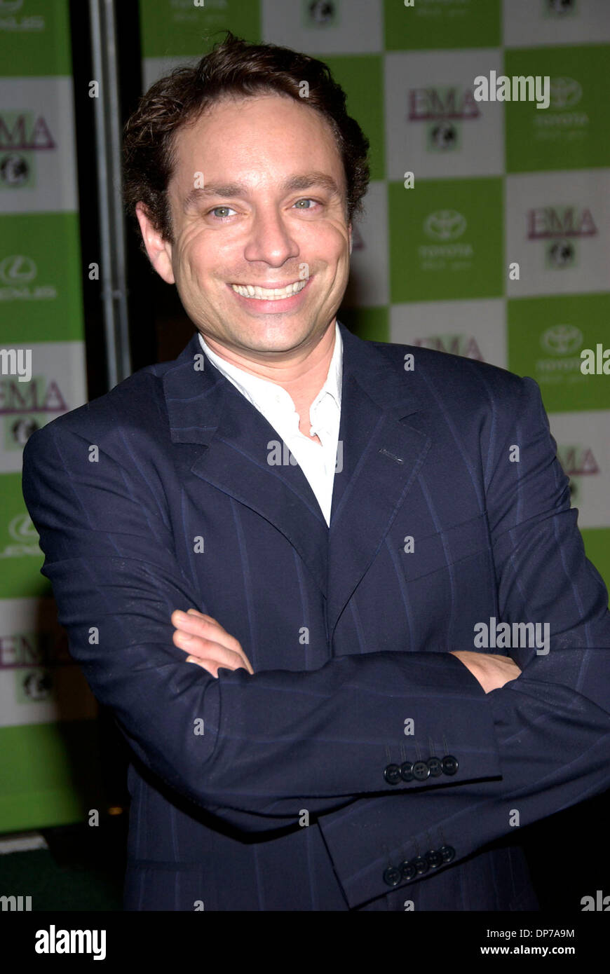Nov 8, 2006; Los Angeles, California, USA; Actor CHRIS KATTAN at the ...