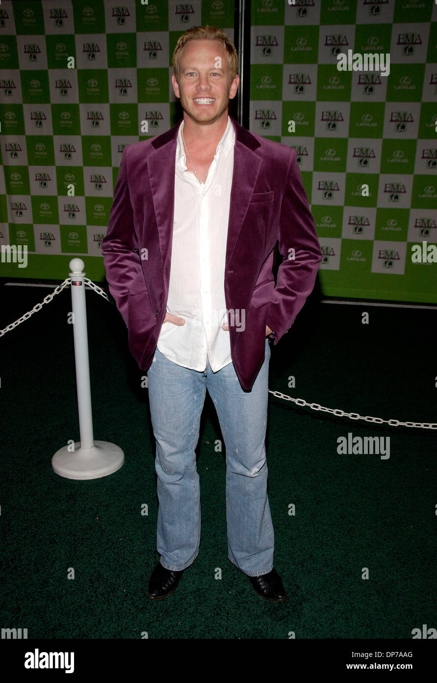 Nov 8, 2006; Los Angeles, California, USA; Actor IAN ZIERING at the ...