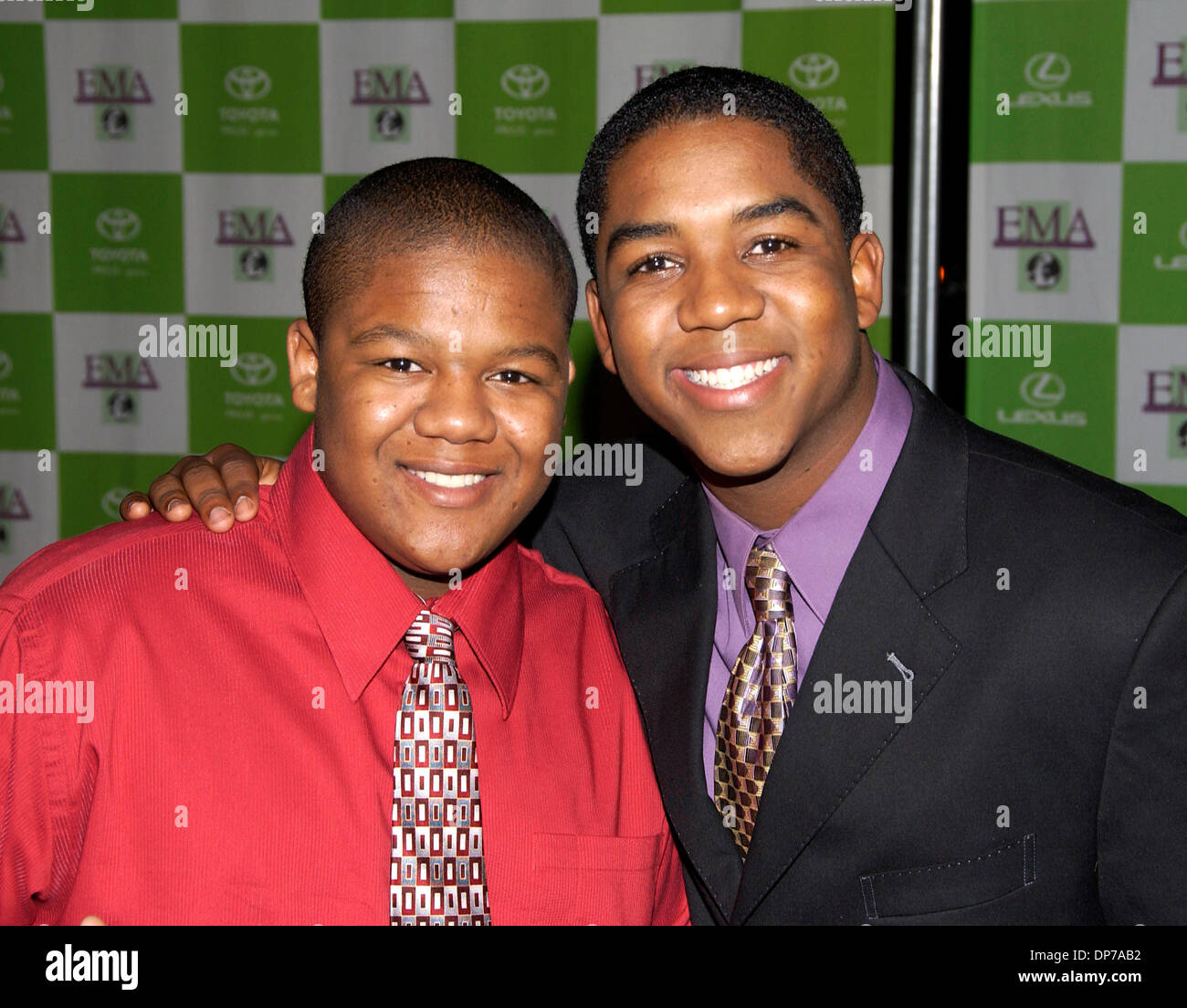 Christopher massey and kyle massey hi-res stock photography and images ...