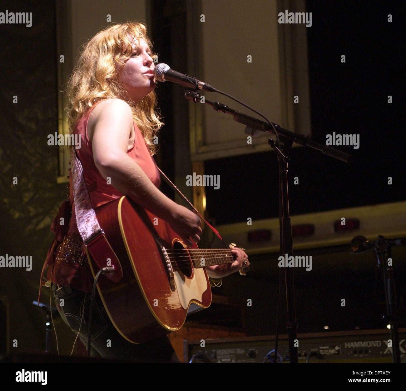 Tift Merritt High Resolution Stock Photography and Images - Alamy