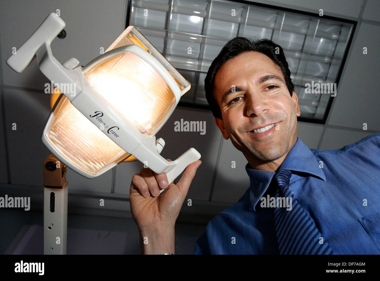 Nov 08, 2006; Los Angeles, CA, USA; Dr. WILLIAM DORFMAN is widely ...