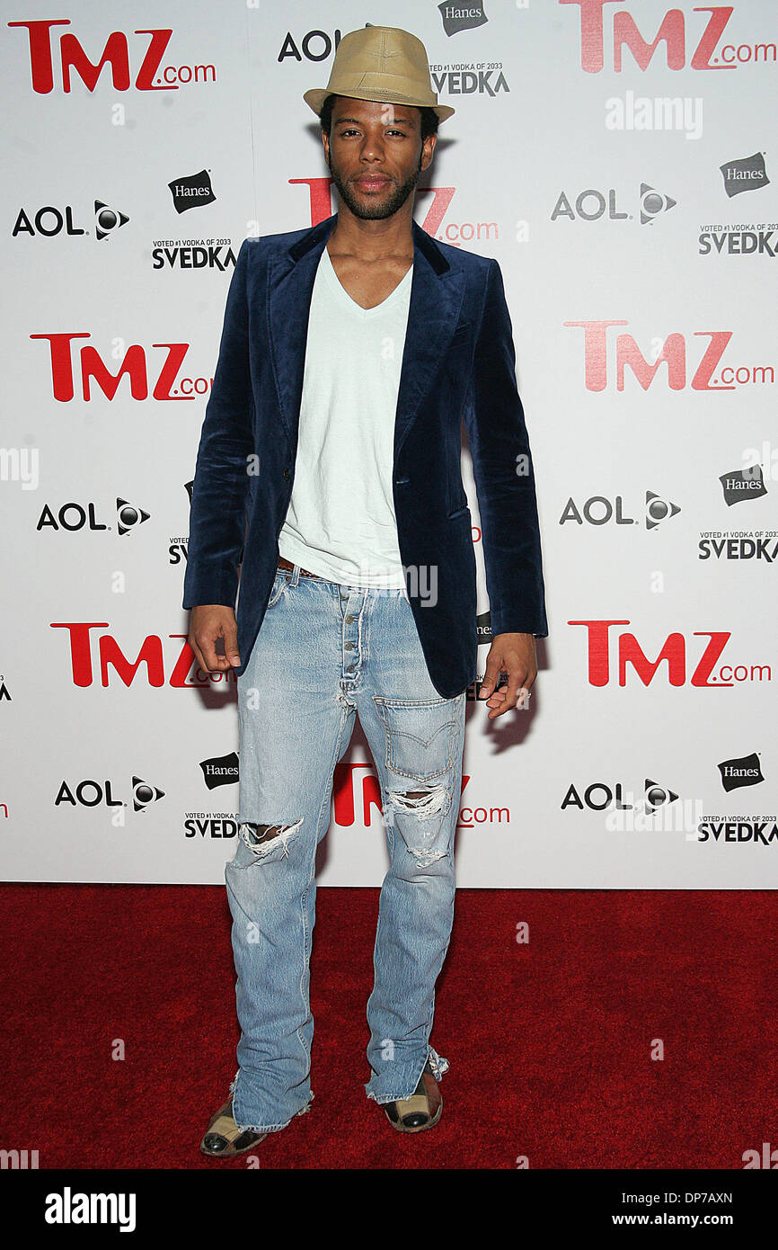 Nov 08, 2006; West Hollywood, CA, USA; Model JASON GRAHAM during ...