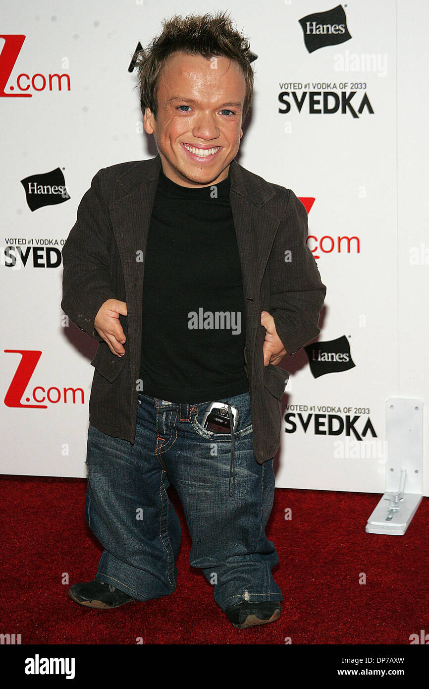 Nov 08, 2006; West Hollywood, CA, USA; Actor MIKEY POST during arrivals ...