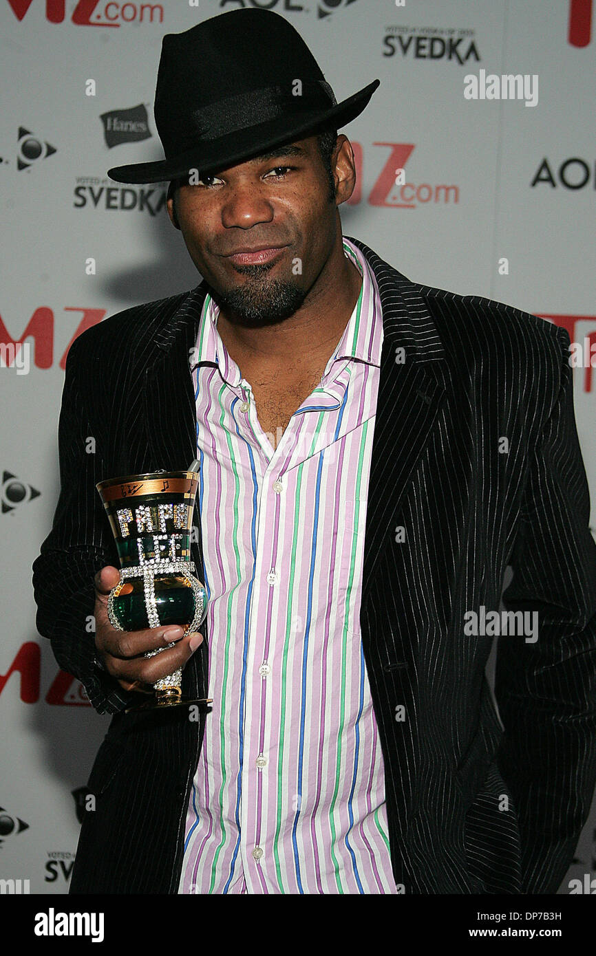 Nov 08, 2006; West Hollywood, CA, USA; PAPA LEE during arrivals at the ...