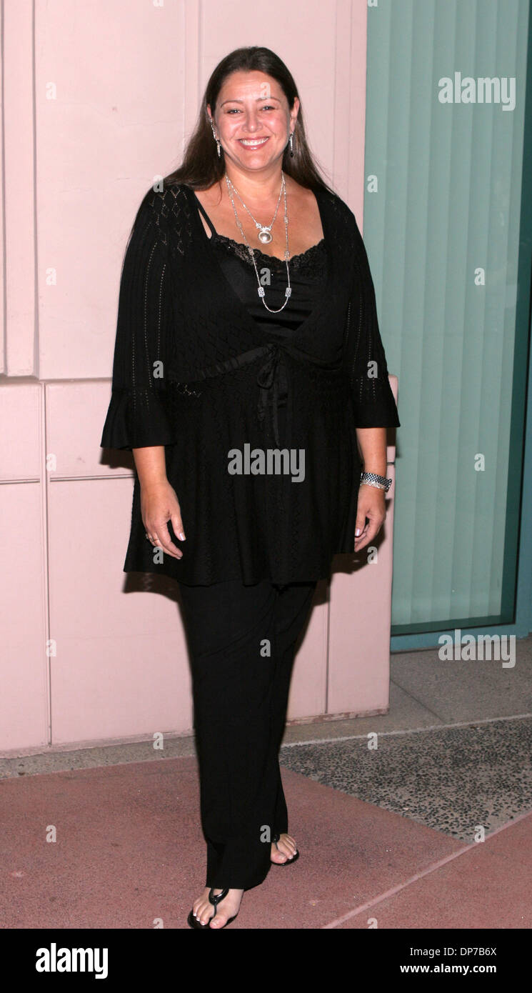Nov 09, 2006; Hollywood, CA, USA; Actress CAMRYN MANHEIM arrives for an ...