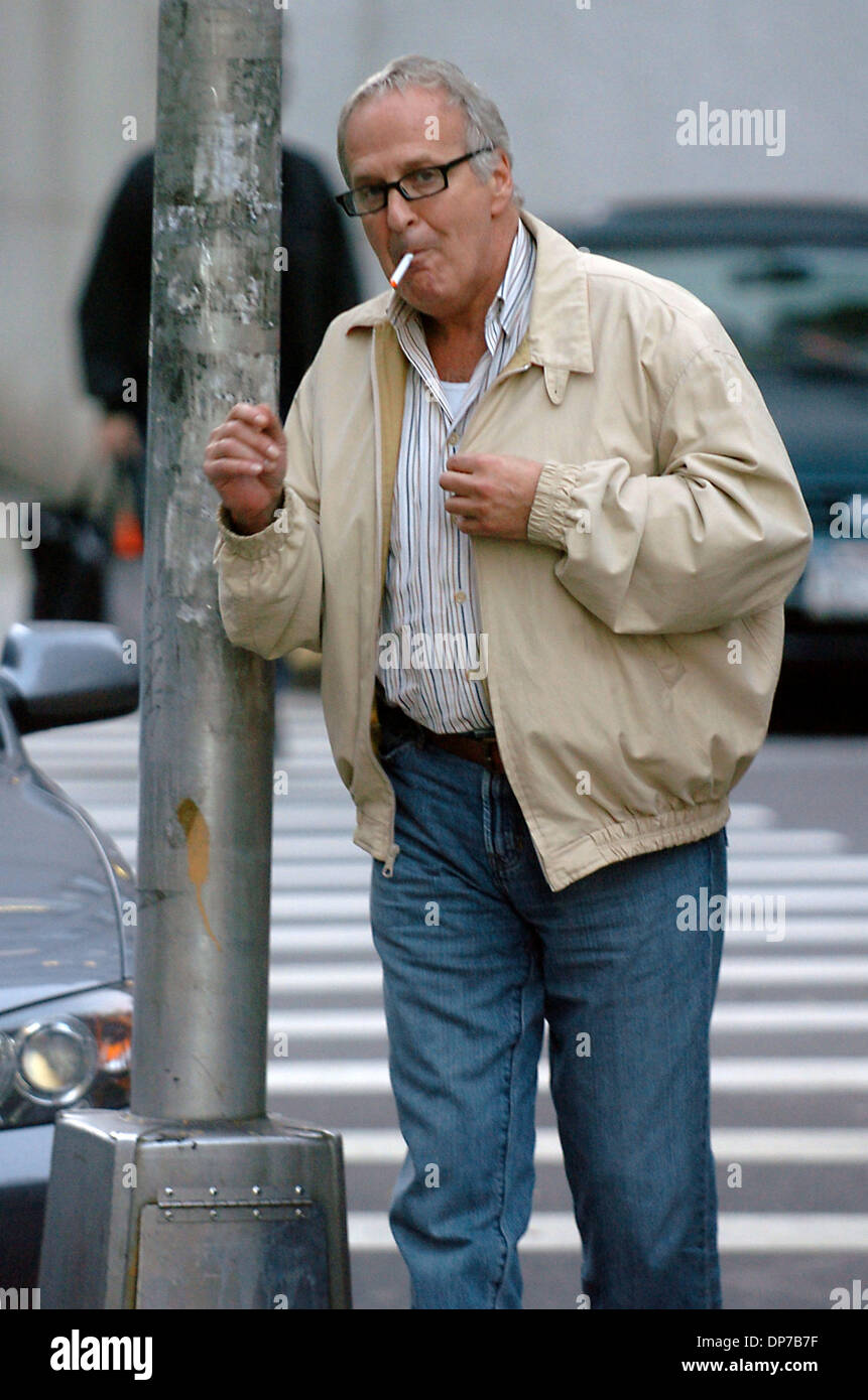 Nov 09, 2006; MANHATTAN, NEW YORK, USA; JOHN CAGGIANO, an associate of ...