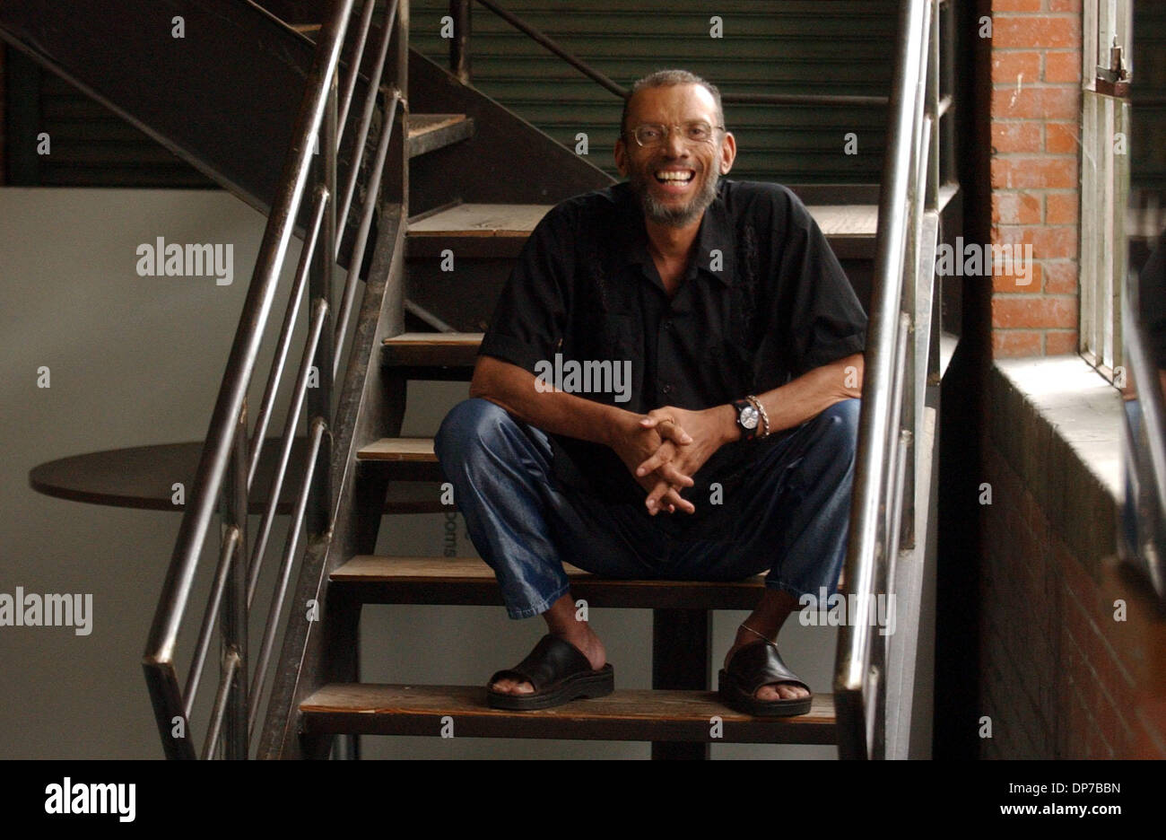 Nov 09, 2006 - San Antonio, TX, USA - STERLING HOUSTON, 1945-2006. A ...