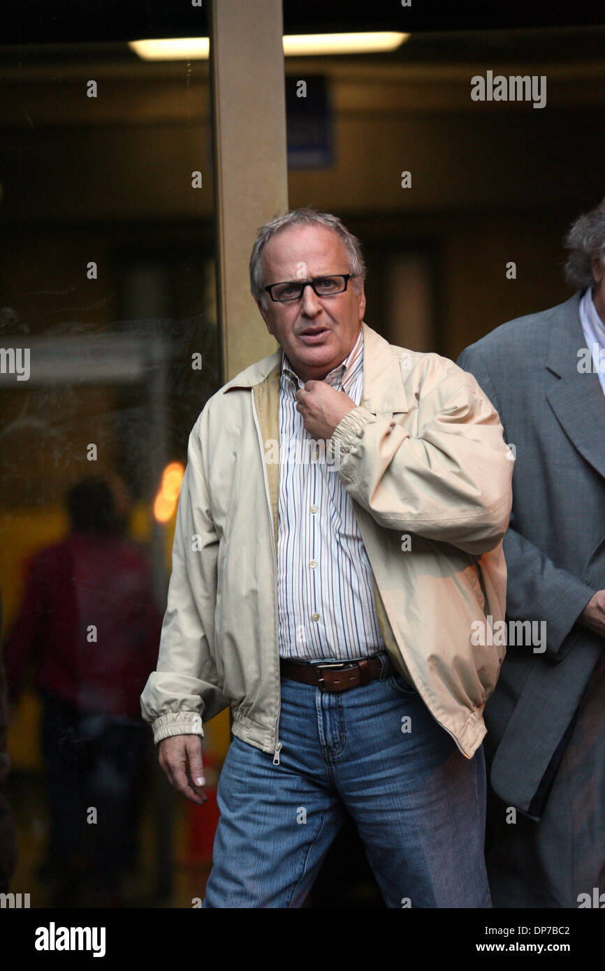 Nov 09, 2006; Manhattan, NY, USA; JOHN CAGGIANO, an associate of the ...