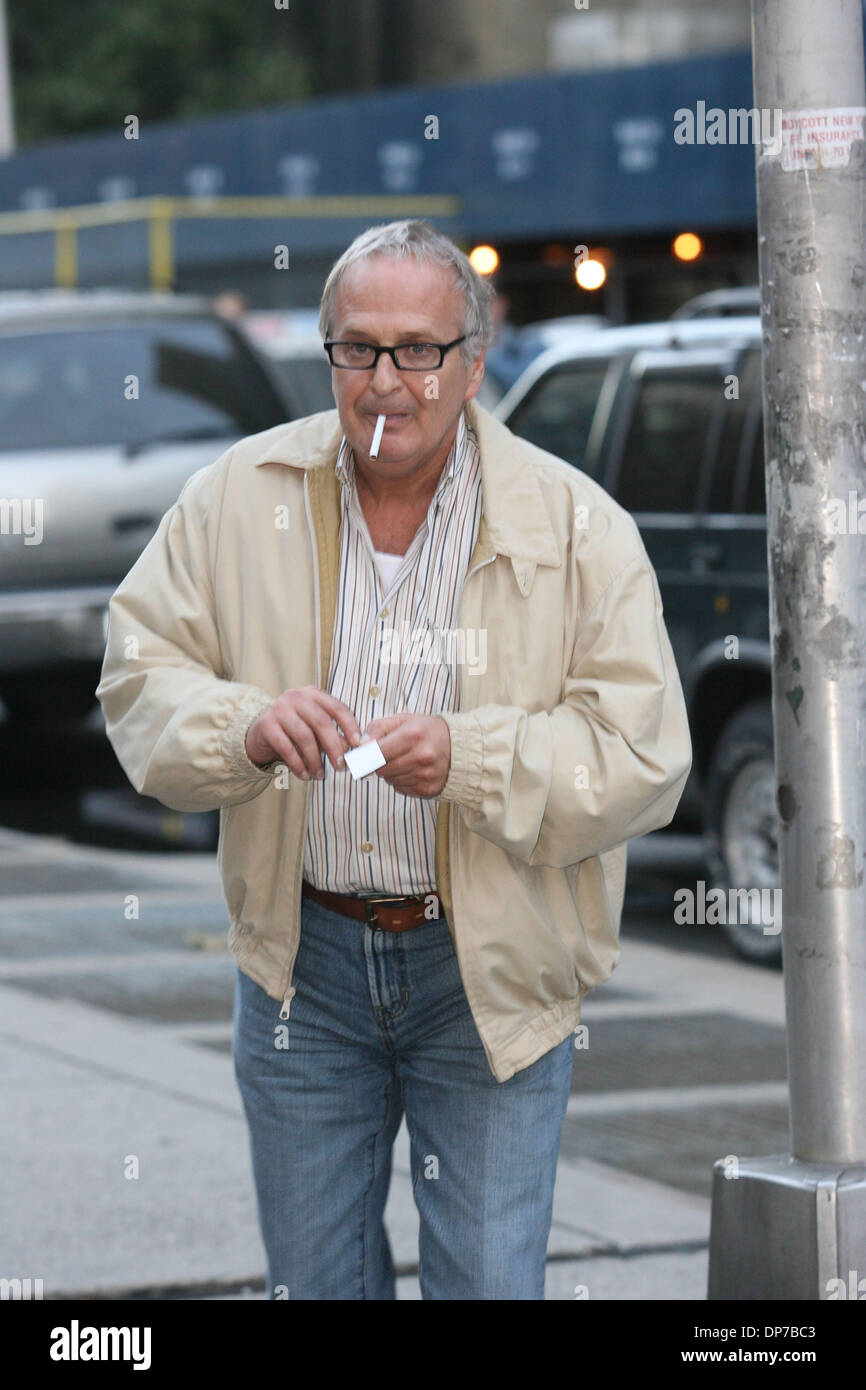 Nov 09, 2006; Manhattan, NY, USA; JOHN CAGGIANO, an associate of the ...