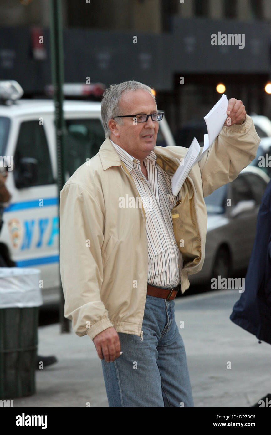 Nov 09, 2006; Manhattan, NY, USA; JOHN CAGGIANO, an associate of the ...