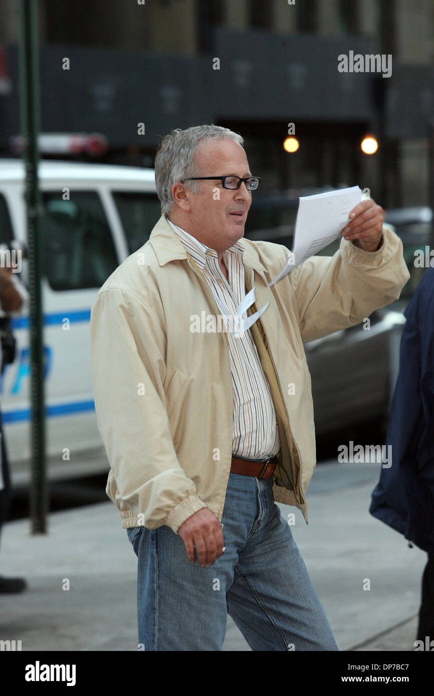 Nov 09, 2006; Manhattan, NY, USA; JOHN CAGGIANO, an associate of the ...