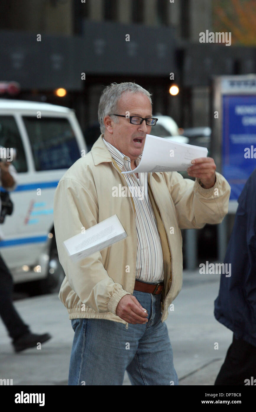 Nov 09, 2006; Manhattan, NY, USA; JOHN CAGGIANO, an associate of the ...
