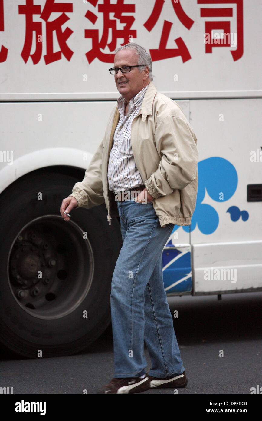 Nov 09, 2006; Manhattan, NY, USA; JOHN CAGGIANO, an associate of the ...