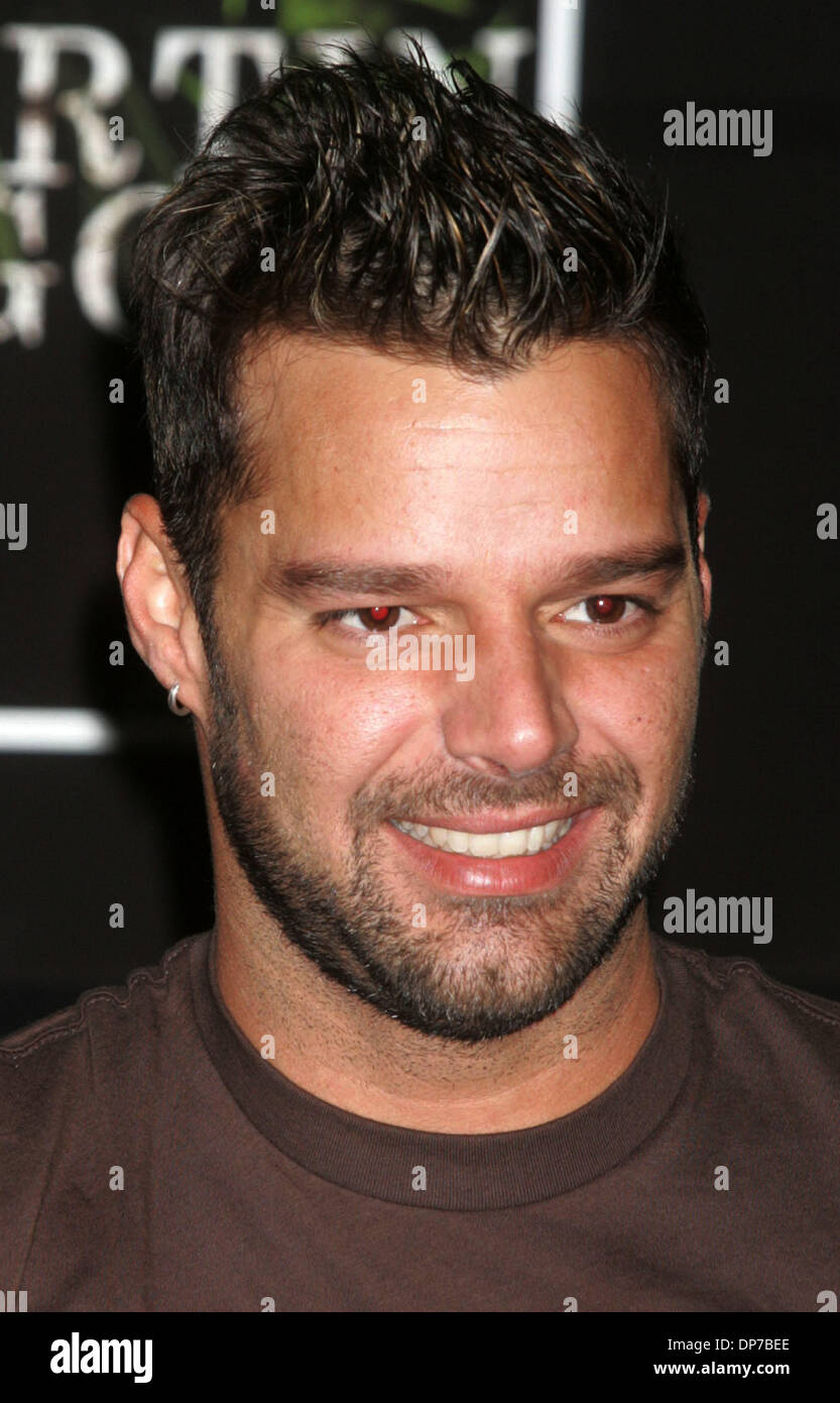 Ricky Martin Mtv Unplugged