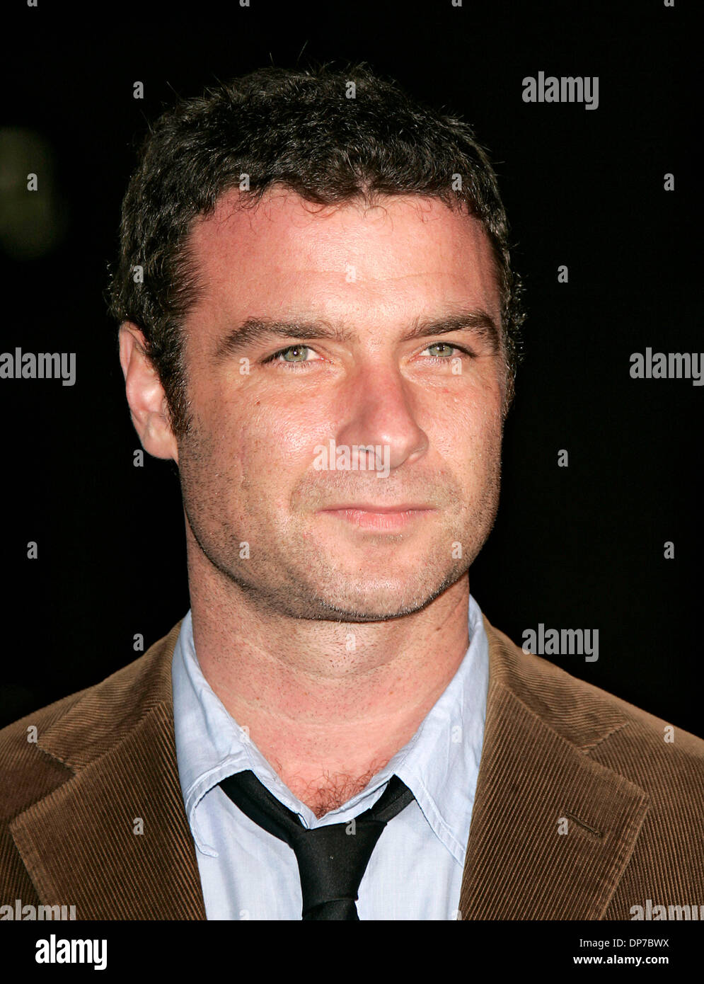 Nov 11, 2006; Hollywood, California, USA; Actor LIEV SCHRIEBER at the ...