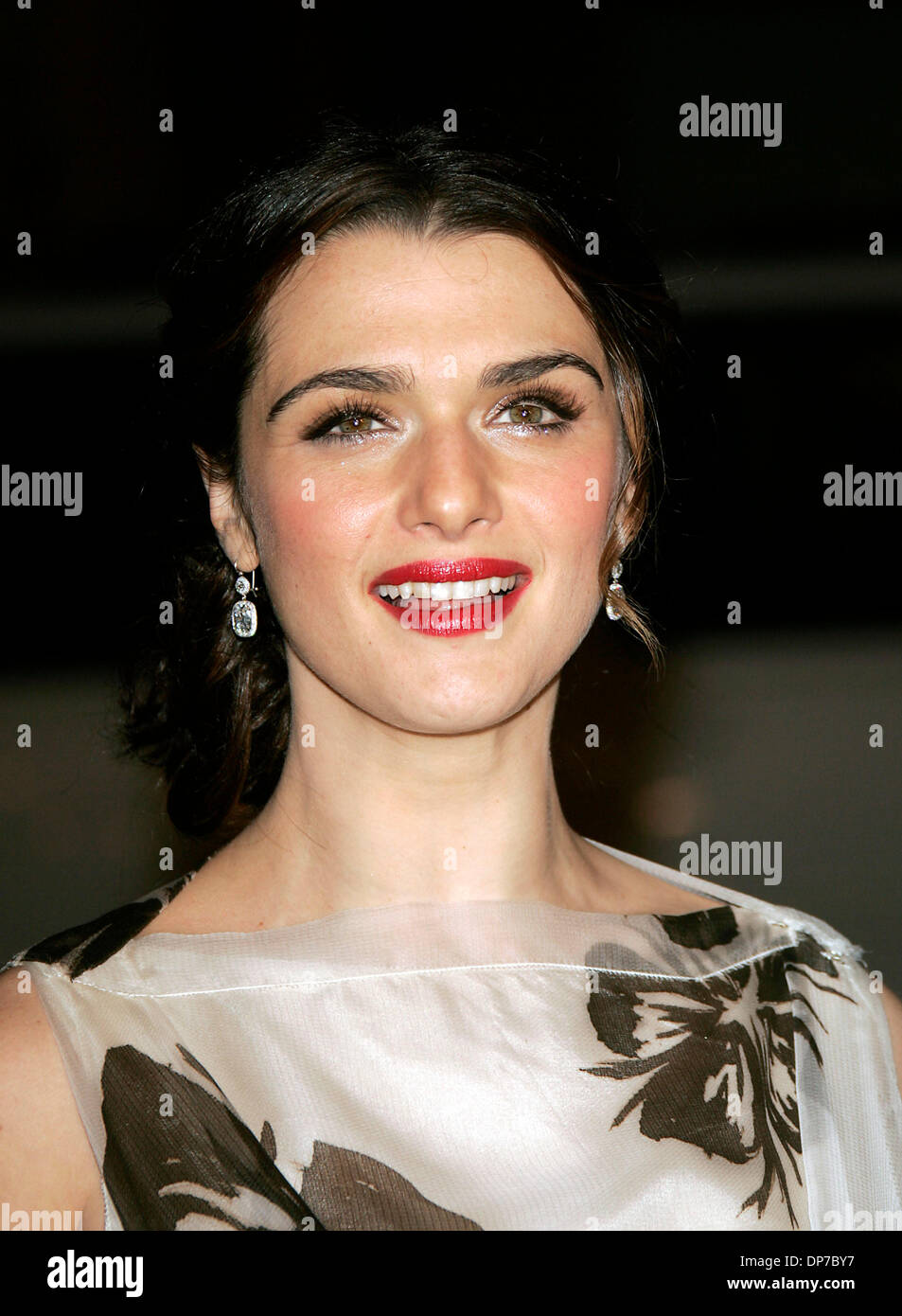 Nov 11, 2006; Hollywood, California, USA; Actress RACHEL WEISZ at the ...