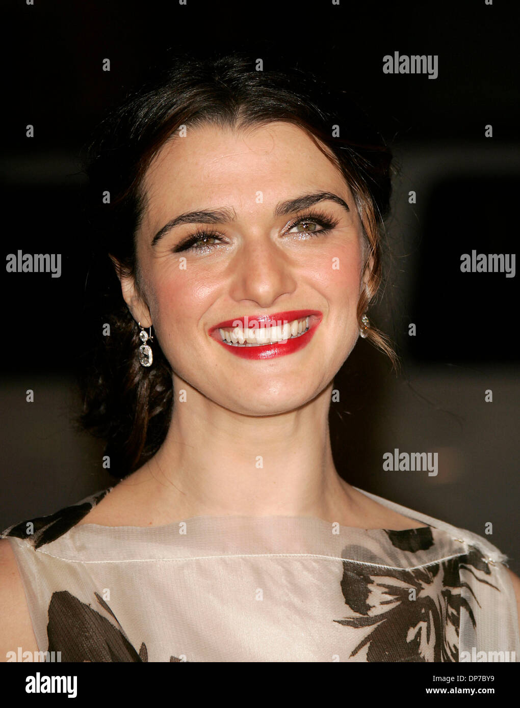 Nov 11, 2006; Hollywood, California, USA; Actress RACHEL WEISZ at the ...