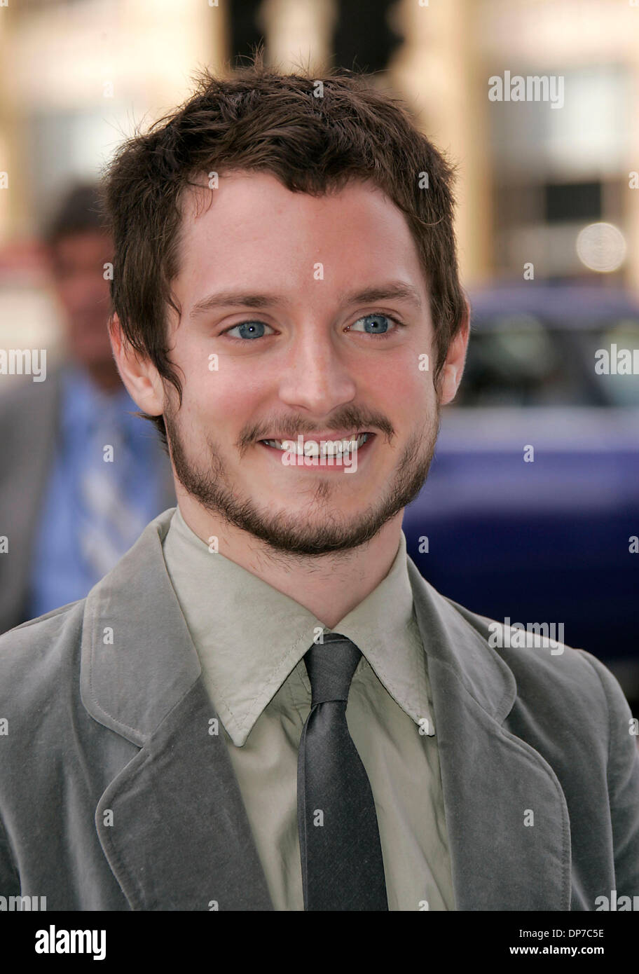 Nov 12, 2006; Hollywood, California, USA; Actor ELIJAH WOODat the ...