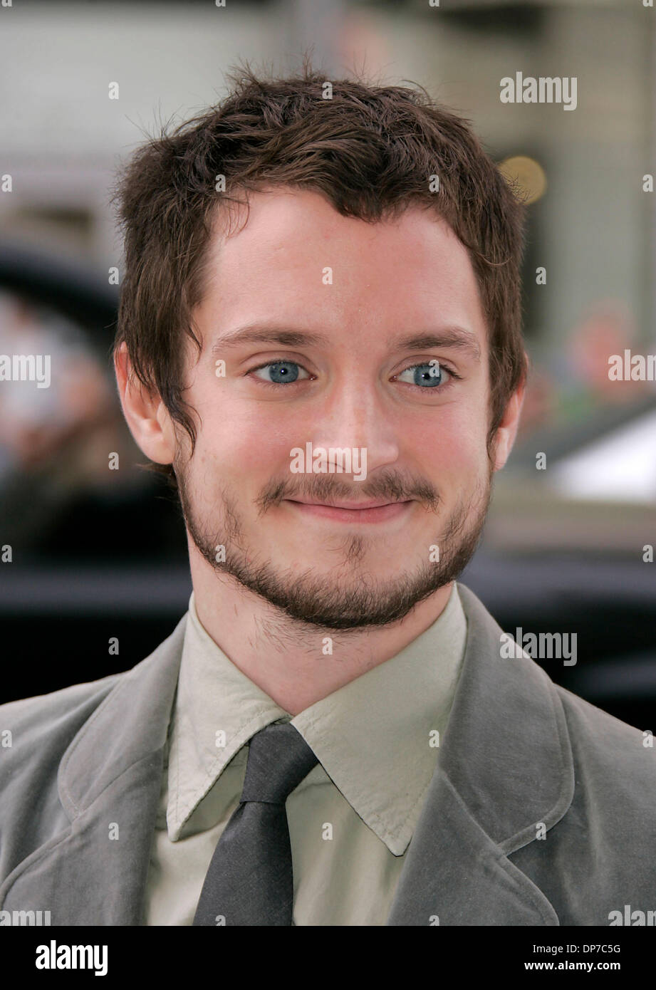 Nov 12, 2006; Hollywood, California, USA; Actor ELIJAH WOODat the ...
