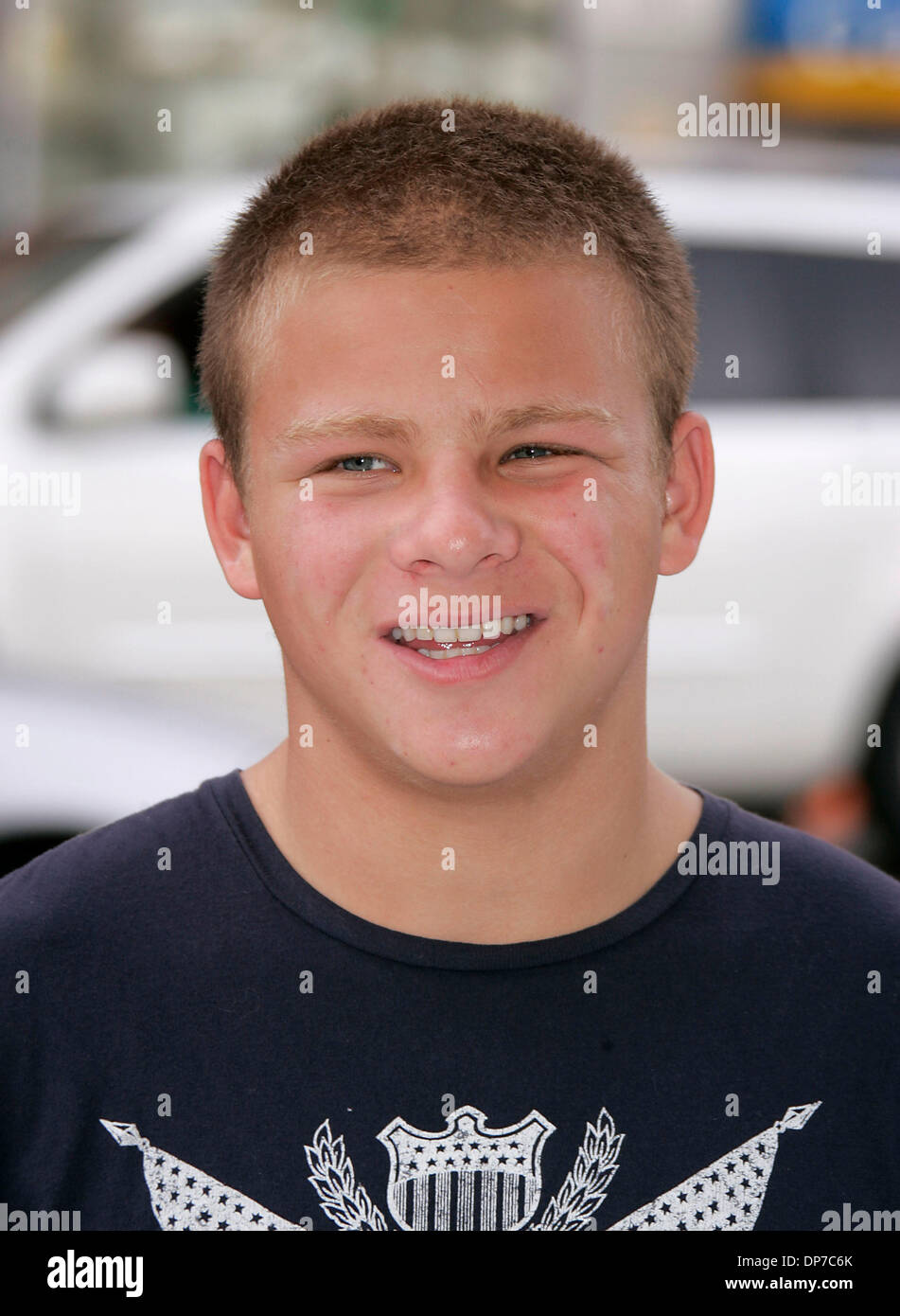 Nov 12, 2006; Hollywood, California, USA; Actor JONATHAN LIPNICKI at ...