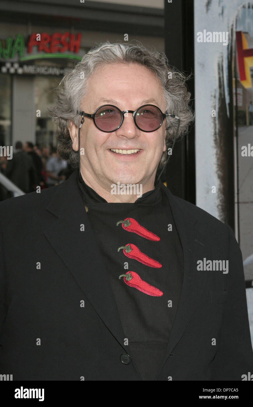 Nov 12, 2006; Los Angeles, CA, USA; Writer/Director GEORGE MILLER on ...
