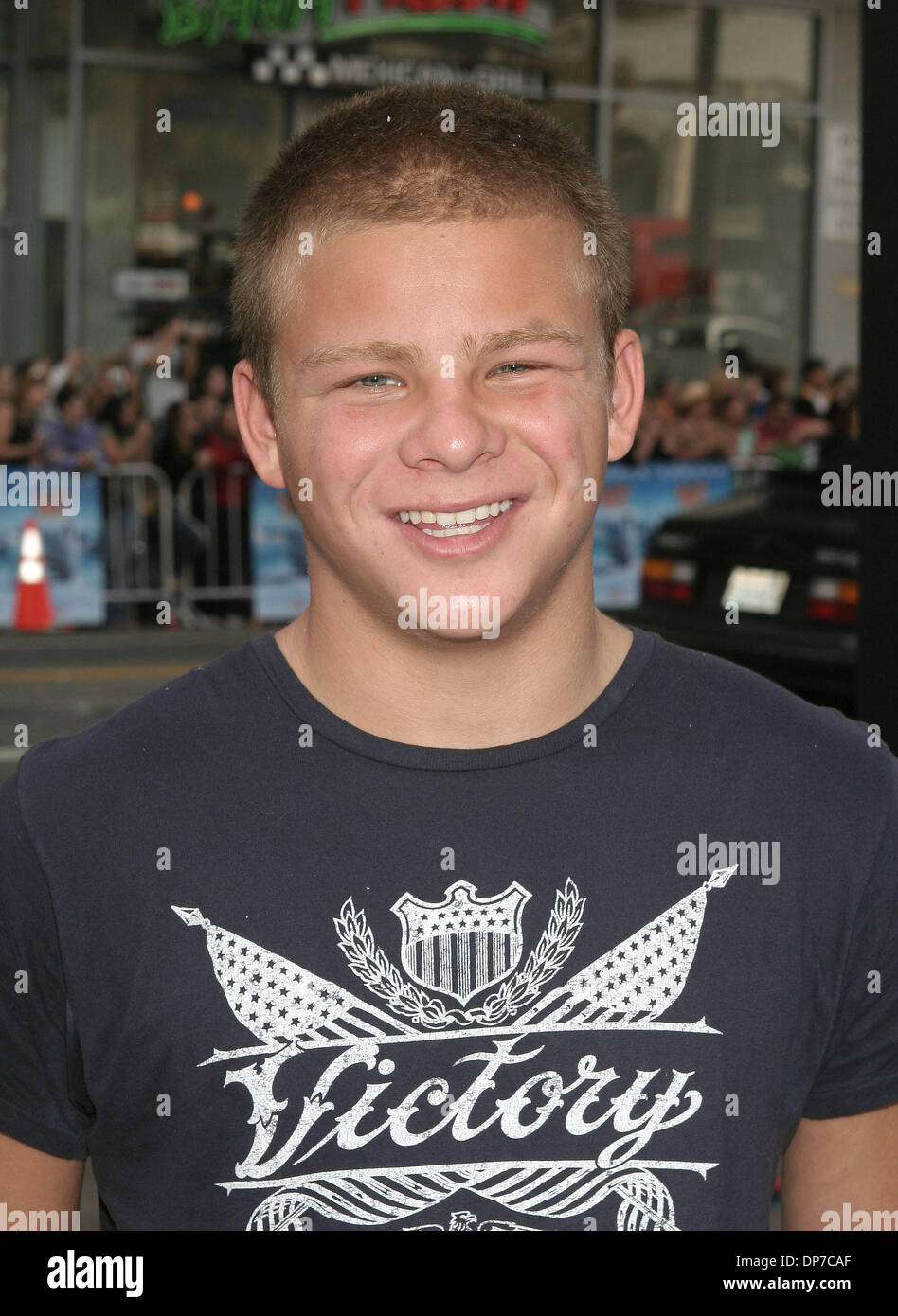 Nov 12, 2006; Los Angeles, CA, USA; Actor JONATHAN LIPNICKI on the ...