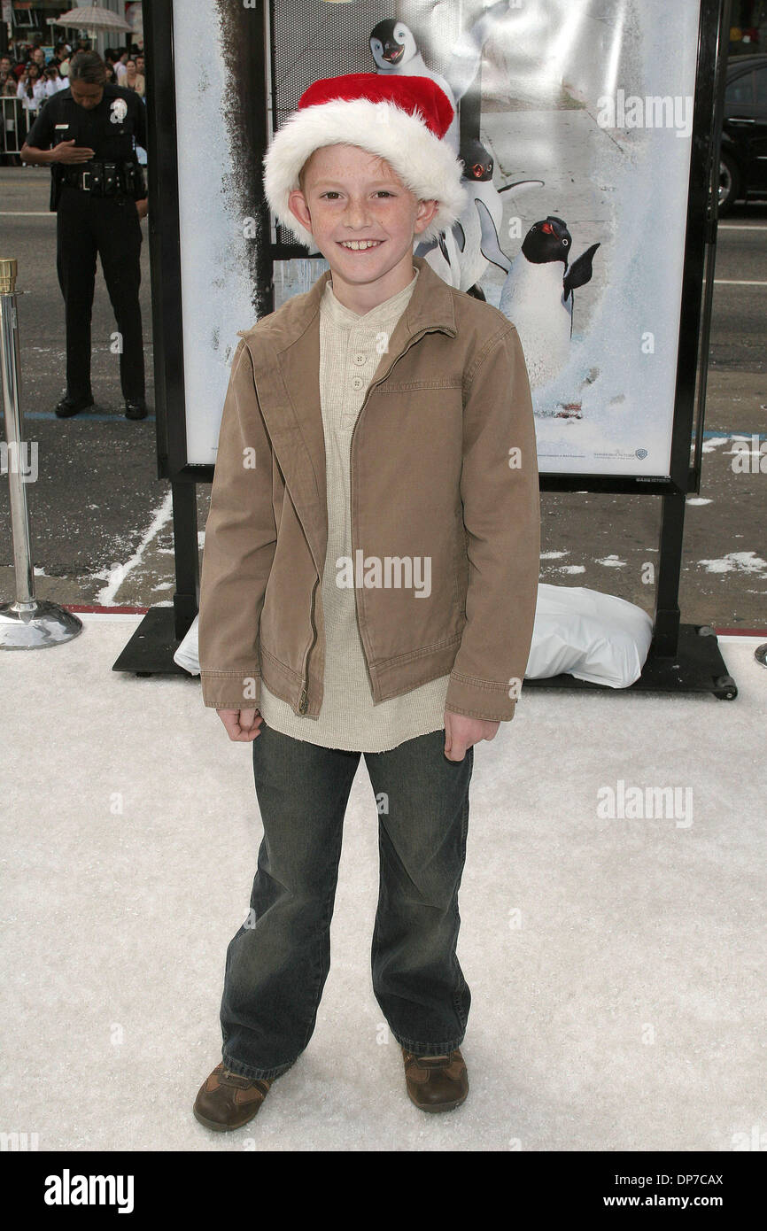 Nov 12, 2006; Los Angeles, CA, USA; ZANE HEWITT in the snow on ...