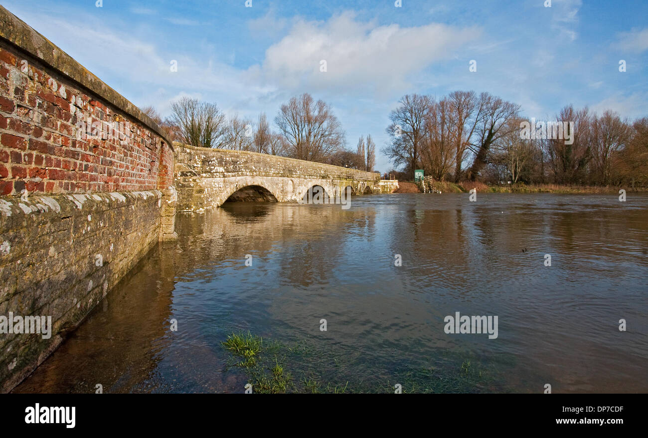 Iford bridge hi-res stock photography and images - Alamy