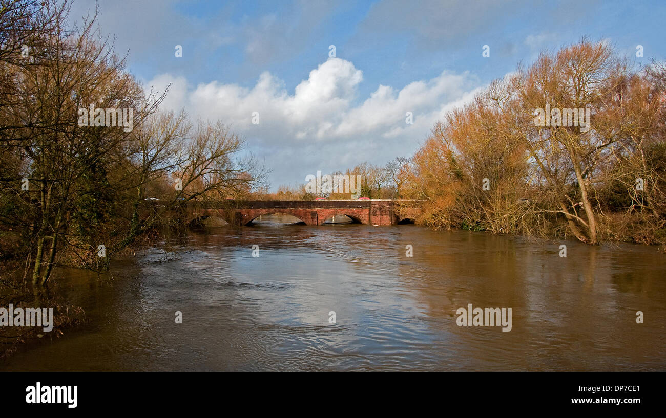 Iford bridge hi-res stock photography and images - Alamy